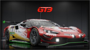 #1 // Frikadelli Racing 296 GT3 24H N 2024 | OverTake.gg