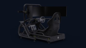 Corsair Announces First Sim Racing Rig | OverTake.gg