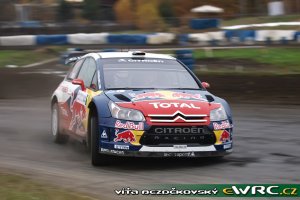 Citroen C4 Puma Rally1 HY #1 | Sebastien Loeb | Daniel Elena | Monte ...