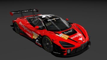 Inception Racing #70 Le Mans 2024 | OverTake.gg (Formerly RaceDepartment)