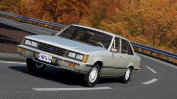 1985 Ford LTD LX | OverTake.gg