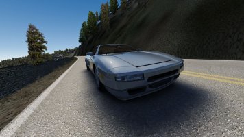 1992 Pegassi Infernus | OverTake.gg