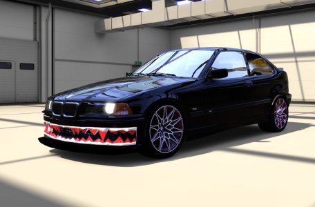 BMW 323 Tuned | OverTake.gg
