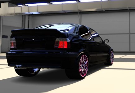 BMW 323 Tuned | OverTake.gg