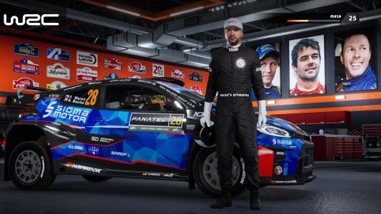 Garage photos | OverTake.gg