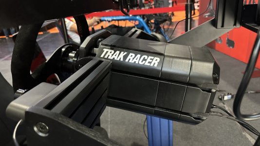 Trak Racer Shows Alpine F1 Wheel Replica, Aims To Be The Full Package ...