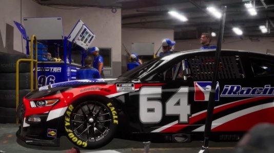 NASCAR 25 Dev Diary Shows First In-Engine Glimpse, Laser-Scanned Tracks ...