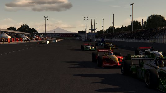 PPG CART 1997 for VRC Formula NA 1999 incl air inlet cams | OverTake.gg