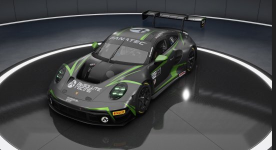 Absolute Racing-992-based Porsche 911 GT3 Rs | OverTake.gg