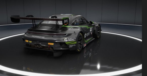 Absolute Racing-992-based Porsche 911 GT3 Rs | OverTake.gg