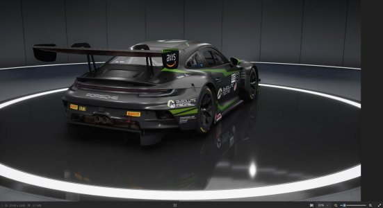 Absolute Racing-992-based Porsche 911 GT3 Rs | OverTake.gg