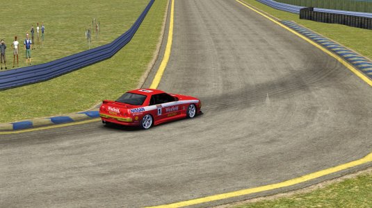 Nissan R32 GTR Group A | OverTake.gg