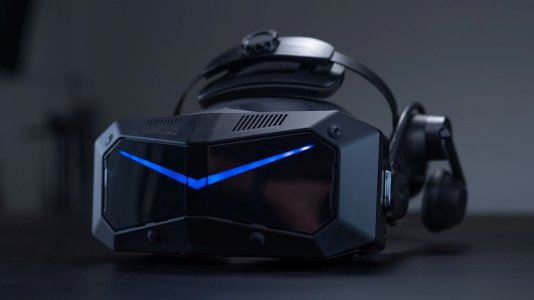 Pimax Crystal Super: New Flagship VR Headset With Enormous Resolution ...