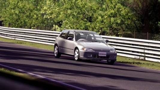 HONDA CIVIC EG6 JDM 1994 (2 different version) | OverTake.gg