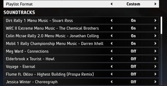 Simple Menu Music Replacer | OverTake.gg