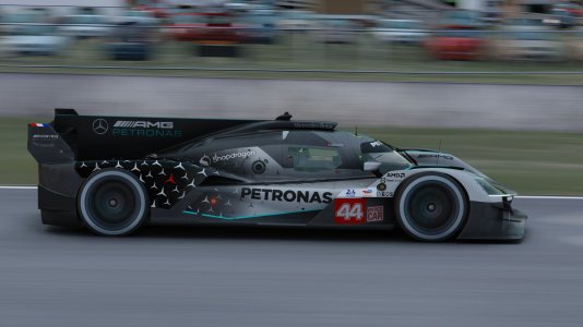 AMG Petronas | VRC Arden V24 (fictional livery) | OverTake.gg