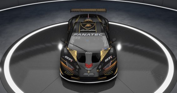 PINO FARINA LAMBORGHINI HURACAN GT3 EVO | OverTake.gg