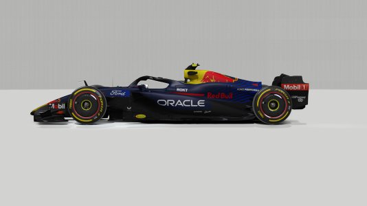 Ford Red Bull Racing 2026 - RSS Formula Hybrid X 2026 | OverTake.gg