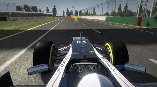 Realistic cameras for F1 2012 - Updates | OverTake.gg (Formerly ...