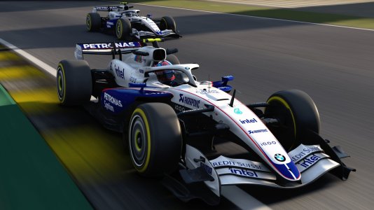 BMW Sauber F1.26 — RSS Formula Hybrid X 2026 & V12-R [Semi.fictional] | OverTake.gg