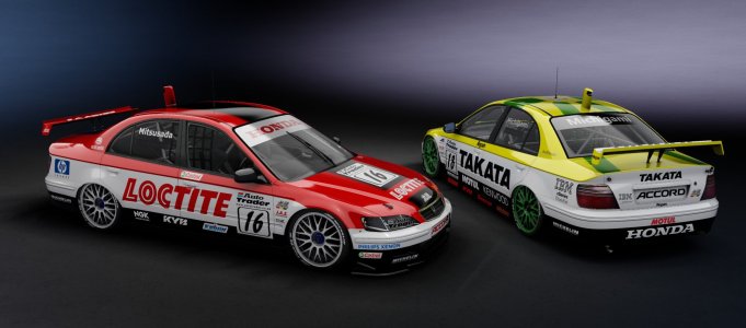 VRC Gojira - Loctite and Takata | OverTake.gg