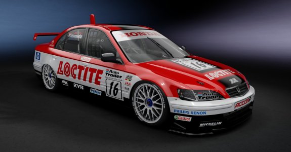 VRC Gojira - Loctite and Takata | OverTake.gg