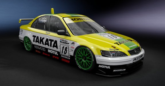 VRC Gojira - Loctite and Takata | OverTake.gg