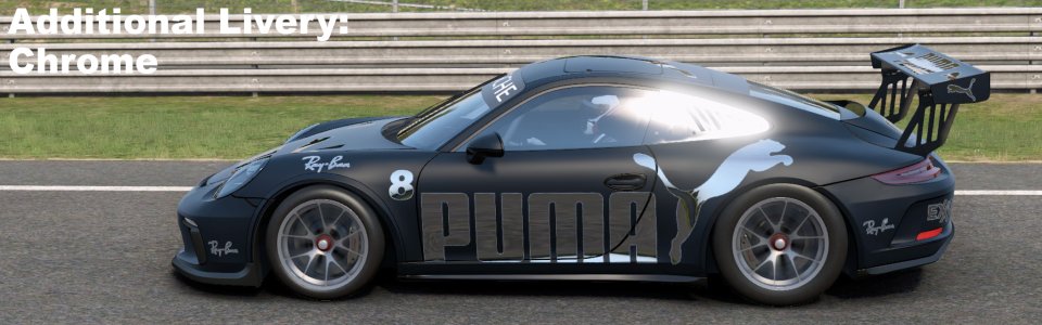 AMS2 - GT3 Porsche Cup - World Major Sponsors | OverTake.gg