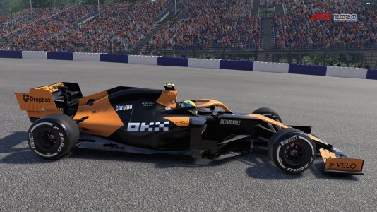 2024 F1 cars for F1 2020 | OverTake.gg