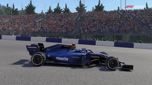 2024 F1 cars for F1 2020 | OverTake.gg