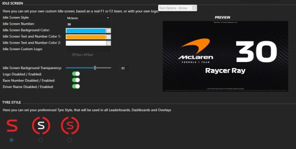 RaycerRay - F1 Plugin - for Simhub | OverTake.gg