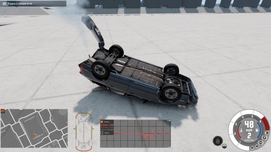 How To Eliminate Clipping And Perfect Your Force Feedback In BeamNG ...