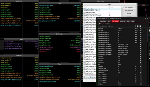 Assetto Corsa Telemetrick | OverTake.gg