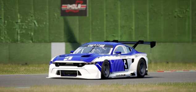 1971 Troy Promotions Ford Mustangs for Mustang GT3 | OverTake.gg