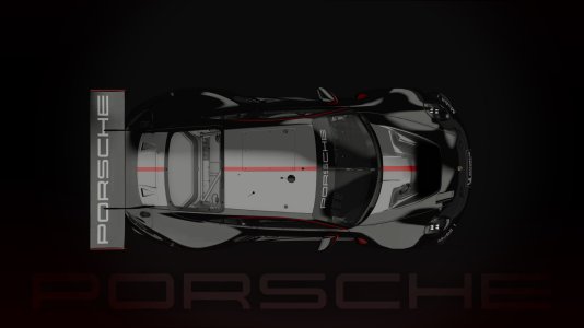 RSS GTM Protech P92 F6 - Porsche Presentation Livery - Updates ...