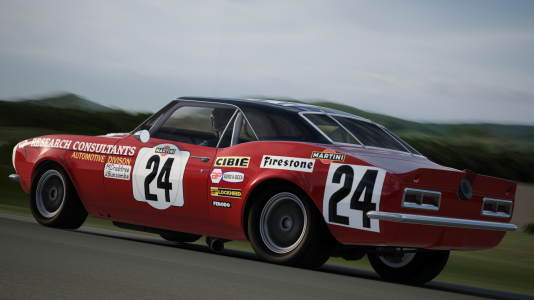 1973 24 Hours Of Spa Skinpack | OverTake.gg (Formerly RaceDepartment)