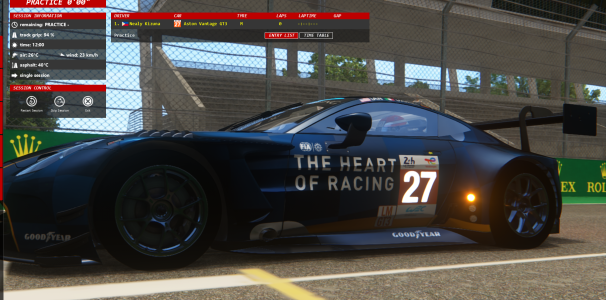 Skins - RACING SPIRIT OF LEMAN LMGT3 - WEC 2025 | OverTake.gg (Formerly ...