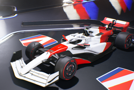 Deluxe Liveries | OverTake.gg