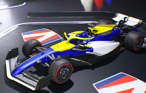 Deluxe Liveries | OverTake.gg