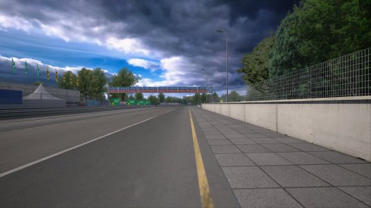 Norisring DTM 2024 Track skin | OverTake.gg