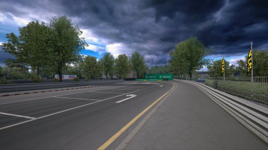 Norisring DTM 2024 Track skin | OverTake.gg