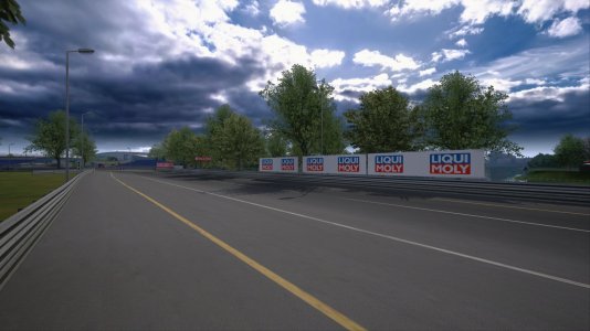Norisring DTM 2024 Track skin | OverTake.gg