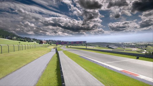 Red Bull Ring DTM 2024 Track skin | OverTake.gg