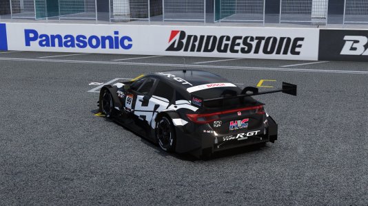 Civic Type-R GT No.99 Skin | OverTake.gg