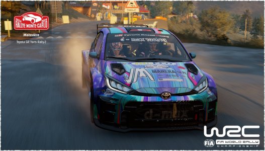Toyota GR Yaris Rally2 #8 | Massimo Beltrami | Marco Menchini | OverTake.gg