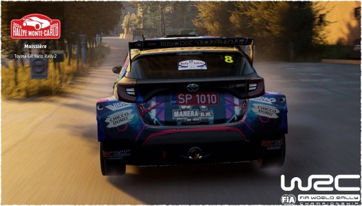 Toyota GR Yaris Rally2 #8 | Massimo Beltrami | Marco Menchini | OverTake.gg