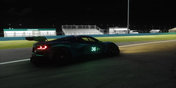 IMSA 2025 Pack for LP CC8 GT3 | OverTake.gg