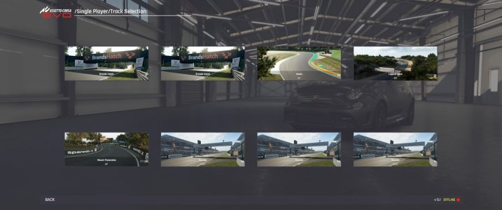 Assetto Corsa EVO First Impressions: Very Promising Core Surrounded By Early Access Issues ...