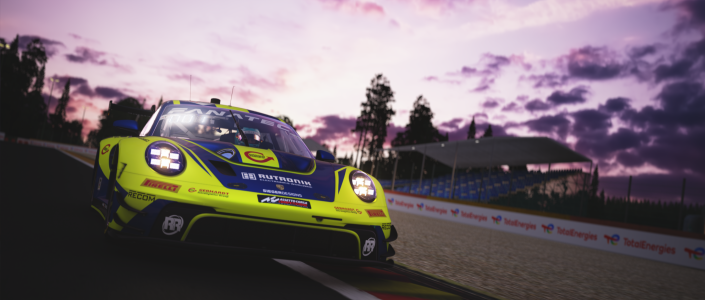 RSS GT-M Protech P92 F6 (Porsche 992 GT3 R) | Rutronik Racing GTWC 2024 | OverTake.gg