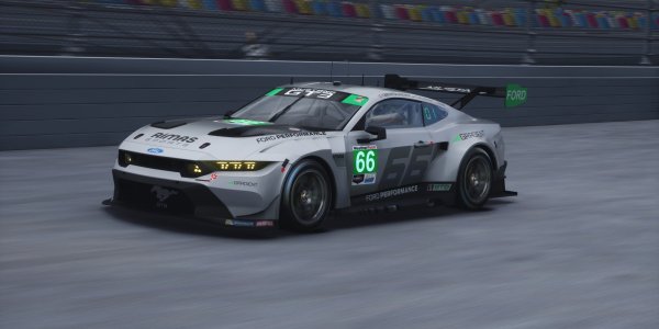 IMSA 2025 Pack for LP FGT GT3 | OverTake.gg
